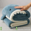Sharkie Comfy Blanket – THE TRNDZ